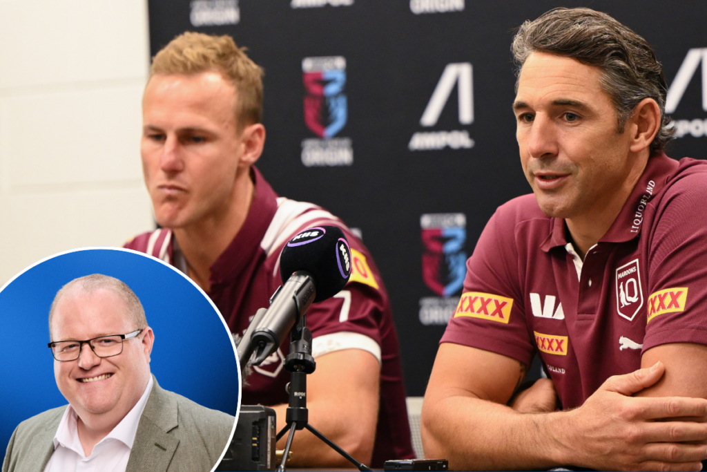 Origin Washup: Unpacking Queensland's Game One loss with Mark Levy - 4BC