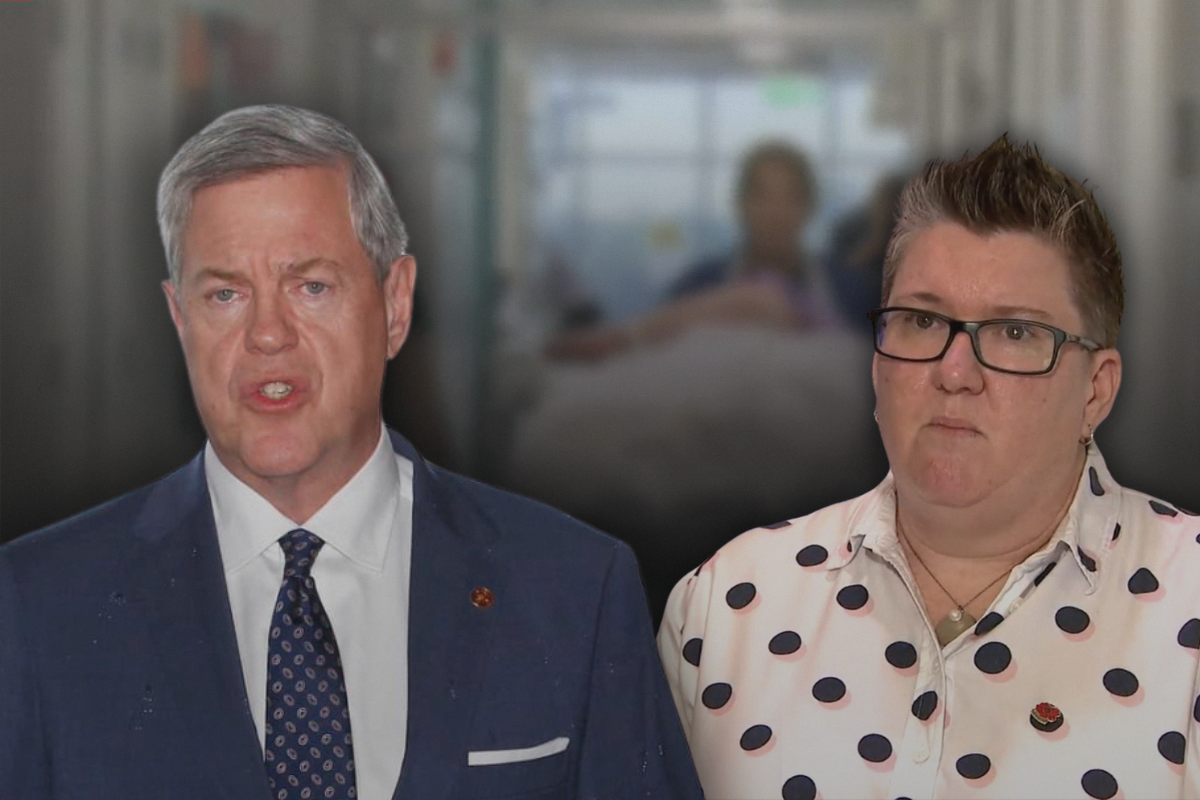 'Attempting to erode basic rights': Why nurses are taking industrial ...