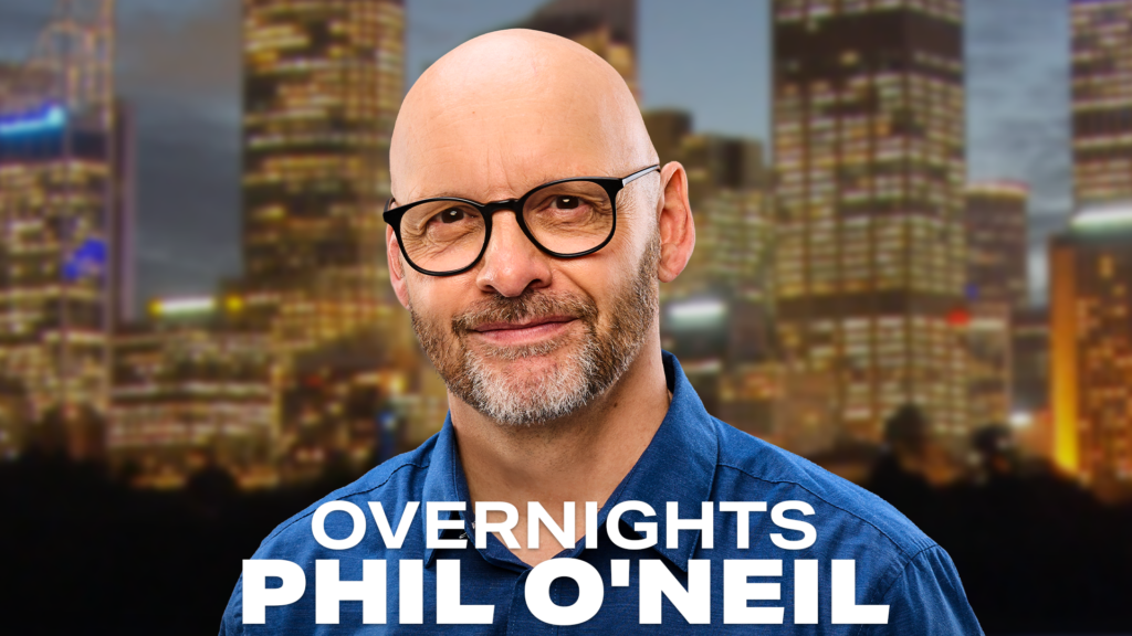 Overnights with Phil O'Neil - Tuesday 8th July - 4BC