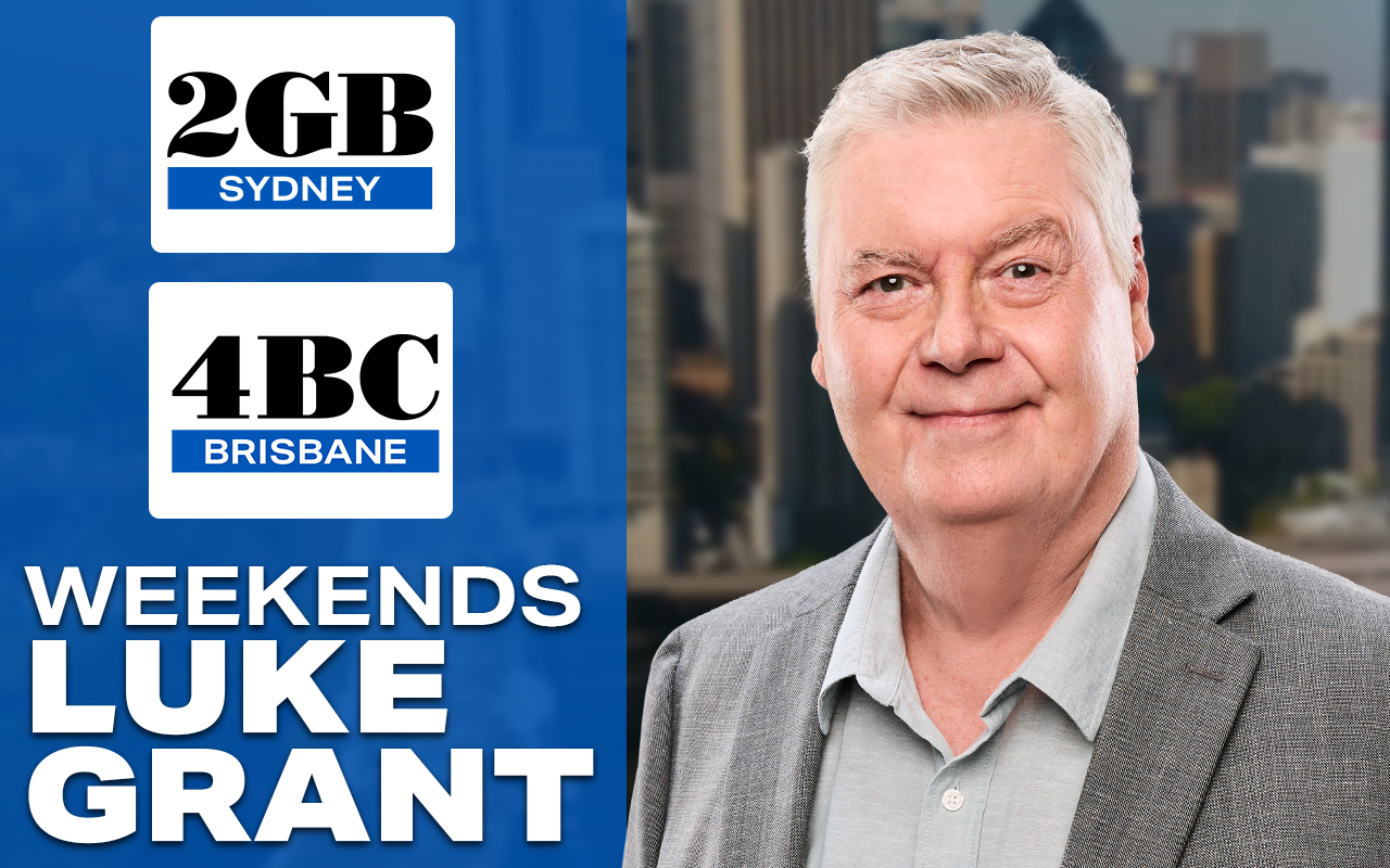 Weekends with Trent Nikolic, filling in for Luke Grant - Sunday the ...