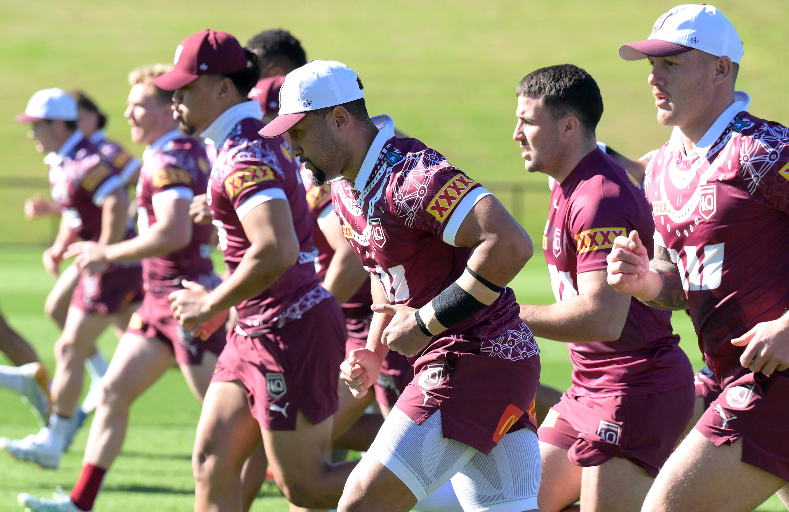 The latest out of the Maroons camp ahead of Origin 3 - 4BC