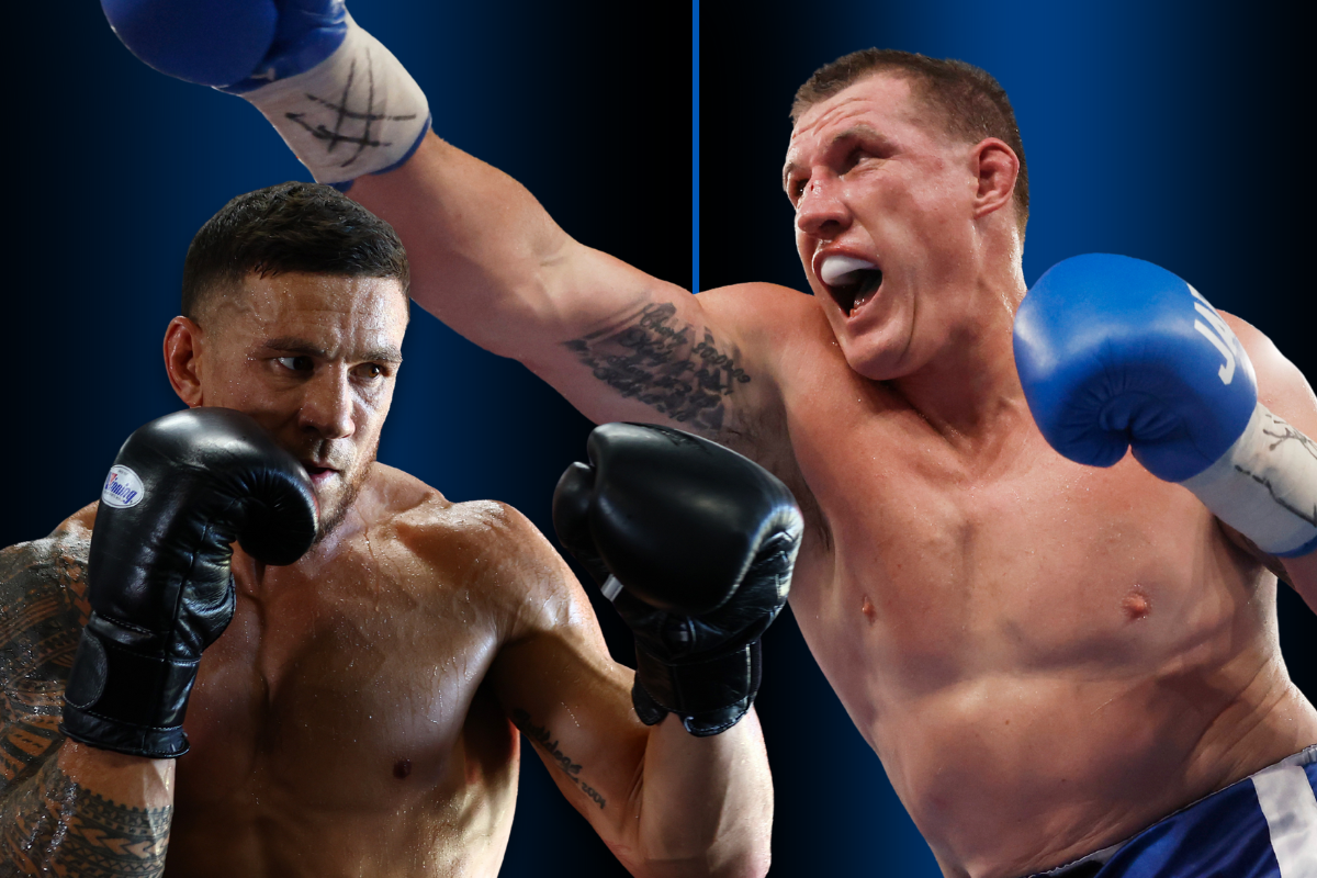 Gallen says SBW won't be able to handle the pressure applied in ...