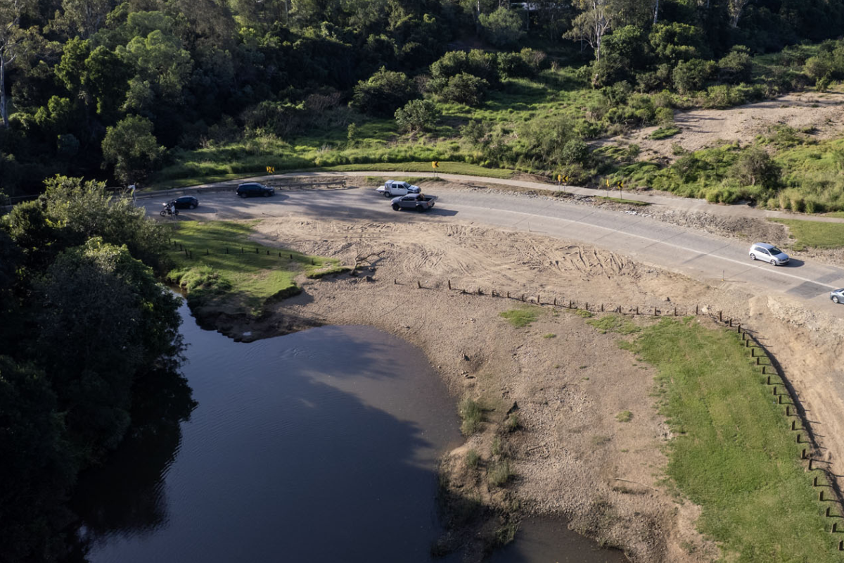 Notorious flood-prone river crossing finally gets $86 million upgrade - 4BC