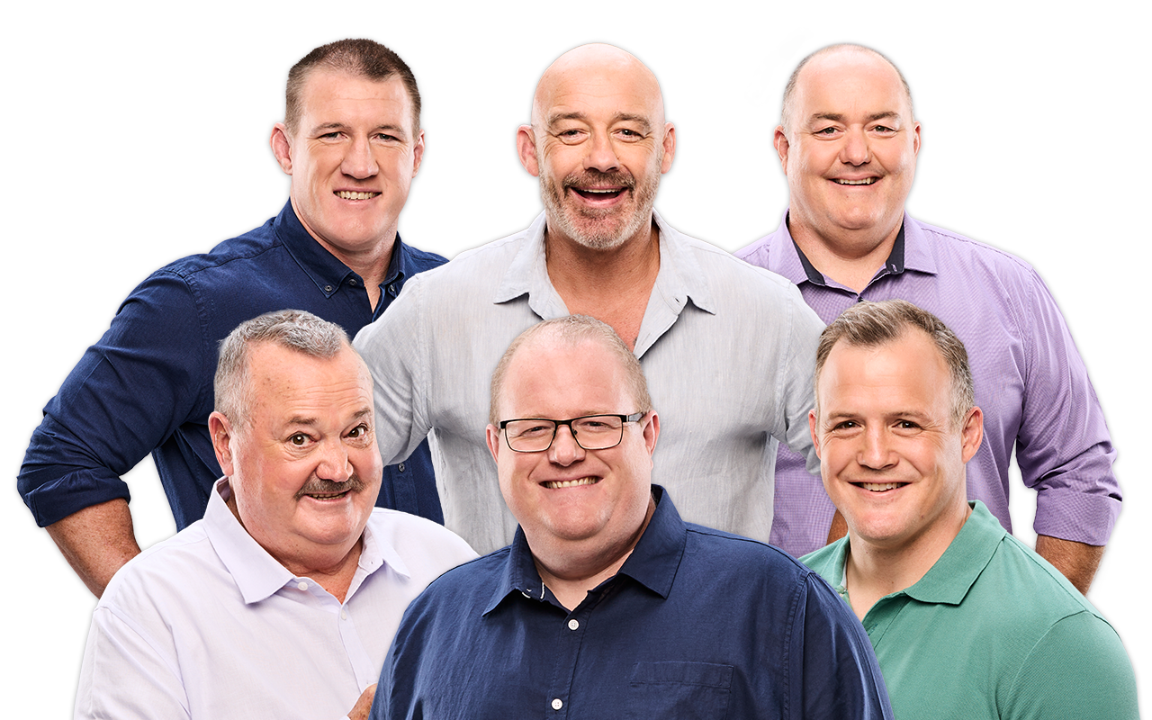 The Continuous Call Team - 4BC