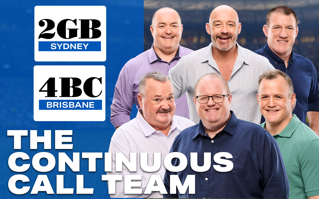 The Continuous Call Team – Full Show Sunday 10th August 2025 - 4BC