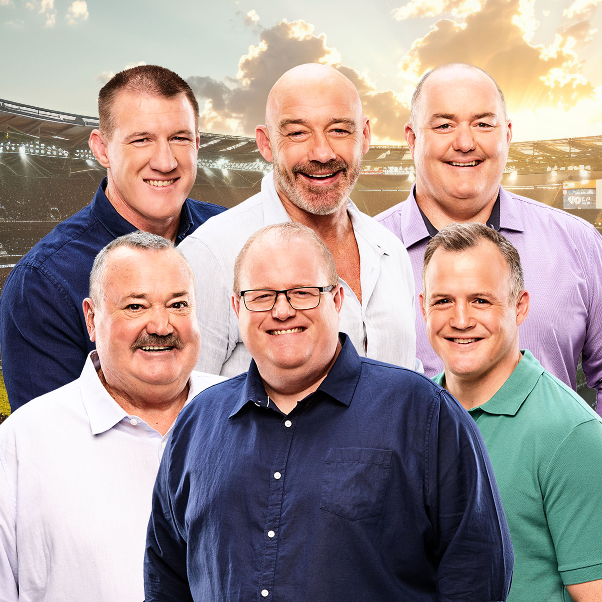 The Continuous Call Team – Full Show Sunday 24th August 2025 - 4BC
