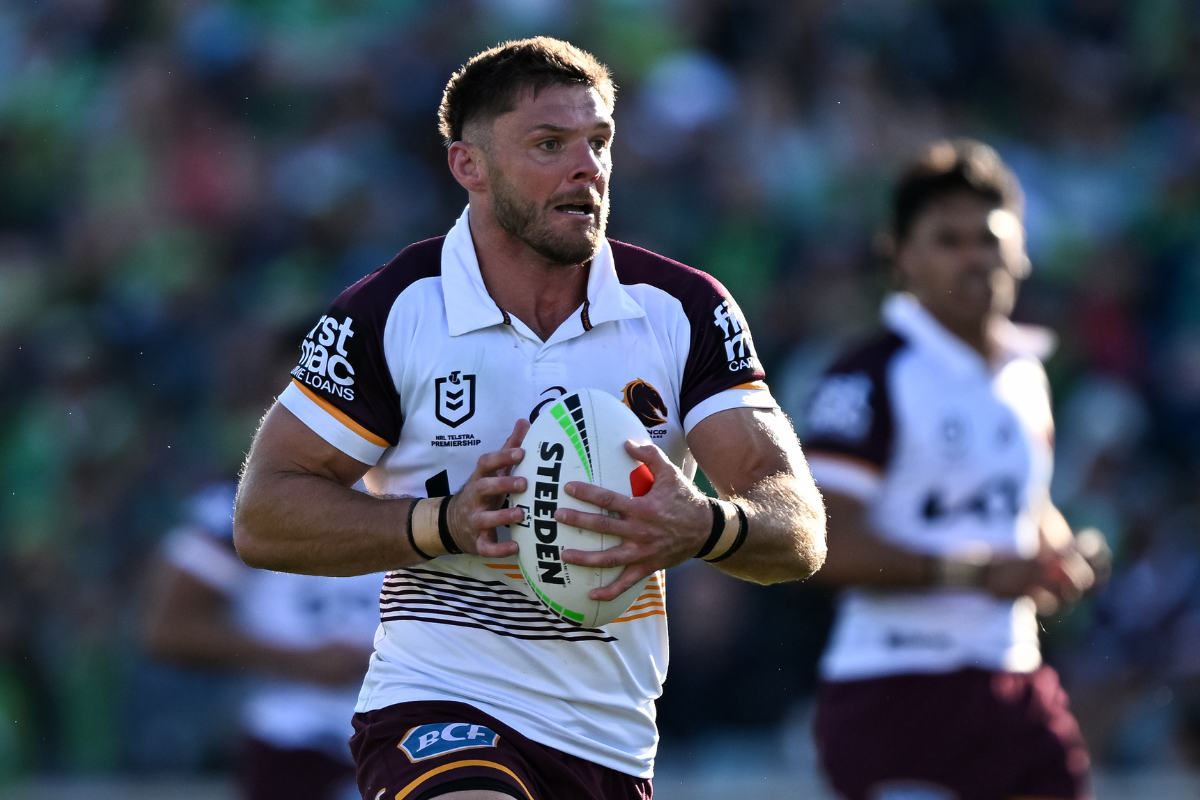 'Found a game plan that works': Corey Jensen on the Broncos' journey to the top four - 4BC