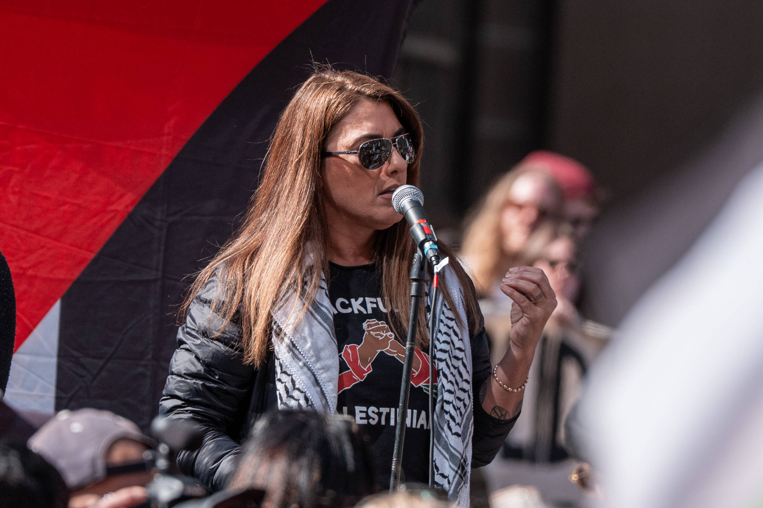'Entices violence': Peter Fegan urges AFP action over Lidia Thorpe's ...