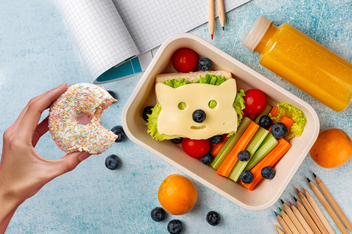 How misleading food marketing is deceiving parents - 4BC