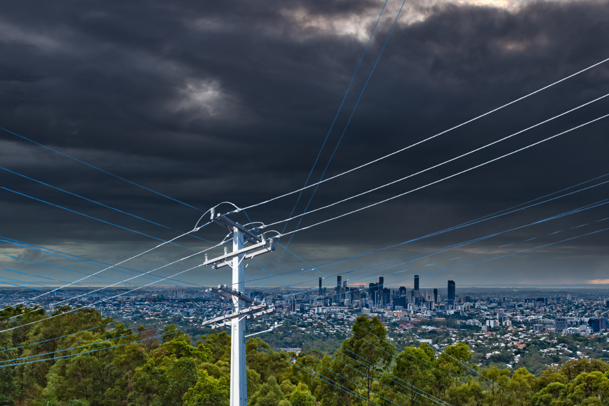 Heatwave power crisis: Energex battles to restore power after SEQ storm ...