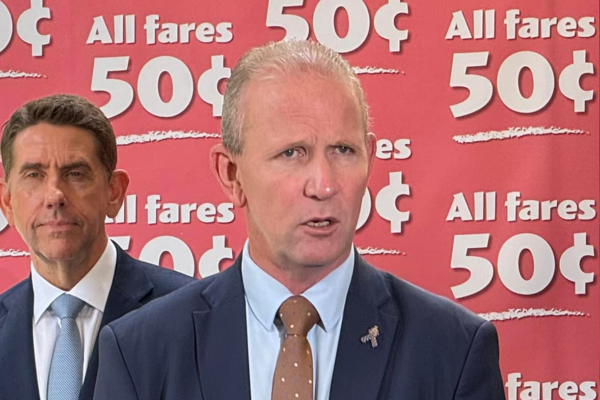 Former Queensland Police Union President Ian Leavers found dead at 58 - 4BC