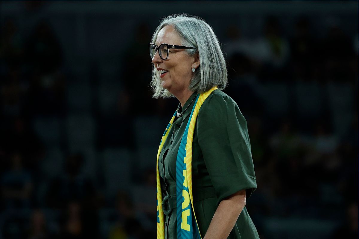 'Back the Bid': Liz Ellis is leading the bid for netball to be added to ...