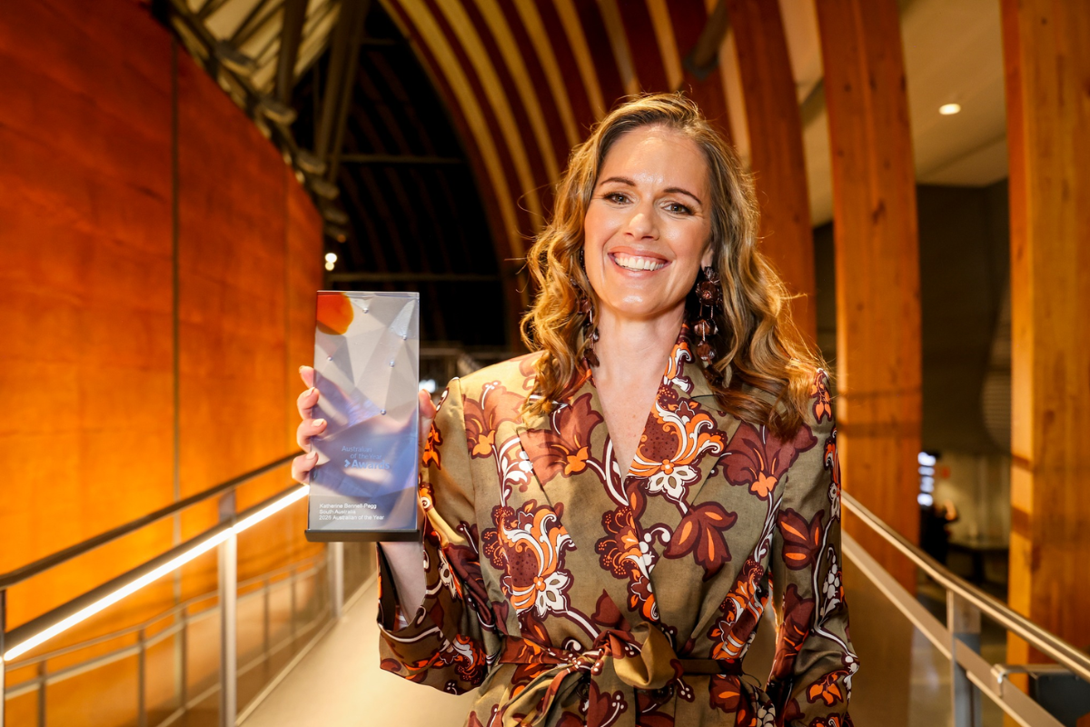 Meet Australia’s first official astronaut & 2026 Australian of the year ...